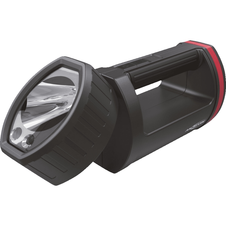 ANSMANN LED-Handscheinwerfer HS20R Pro, 3 LEDs (max. 20W) | kroschke.com